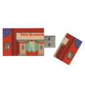 Retro Movie Theater USB Wooden Flashdrive Wood Flash Drive | Zazzle