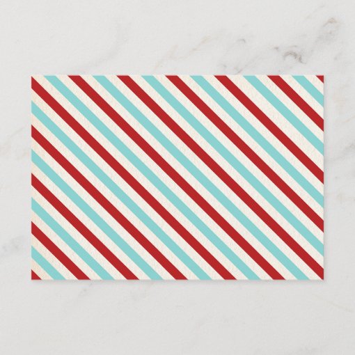 Retro Mustache Little Gentleman Baby Diaper Raffle Enclosure Card | Zazzle