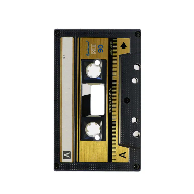 Retro Old School Cassette Tape Light Switch Cover | Zazzle