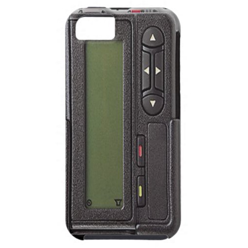 Retro Pager iPhone 5 Case | Zazzle