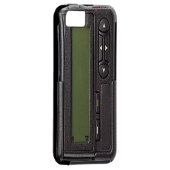 Retro Pager iPhone 5 Case | Zazzle