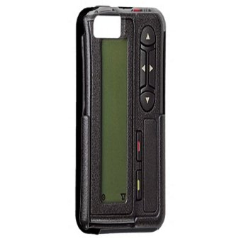 Retro Pager iPhone 5 Case | Zazzle