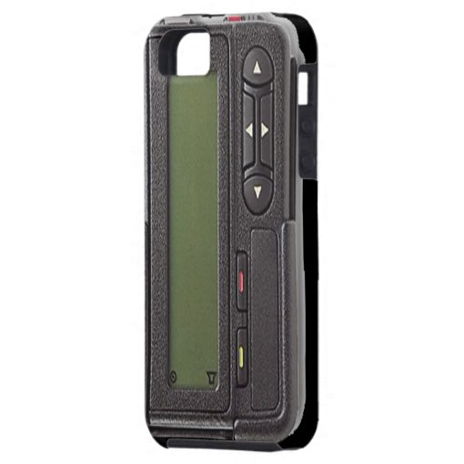 Retro Pager iPhone 5 Case | Zazzle