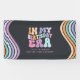 Retro pastel colourful modern birthday era banner | Zazzle