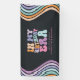 Retro pastel colourful modern birthday era banner | Zazzle