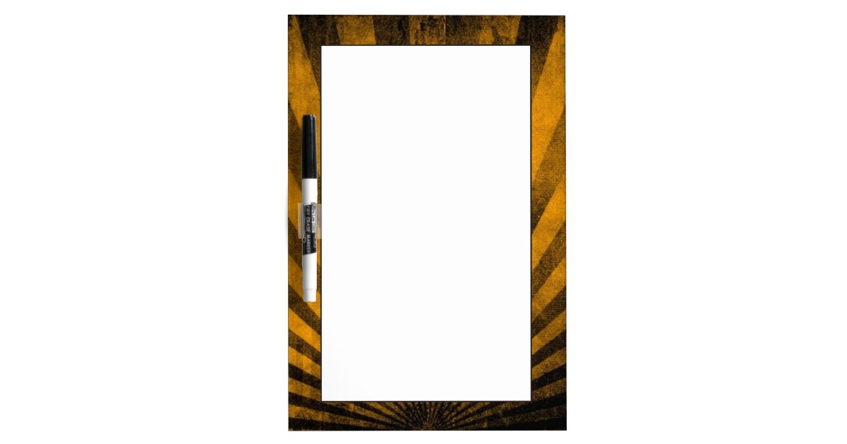 Retro pattern background Dry-Erase board | Zazzle