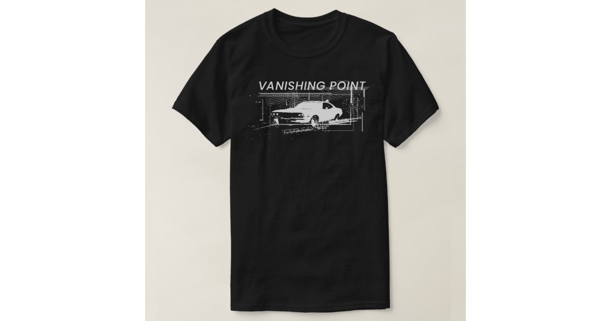 retro Point T-Shirt | Zazzle