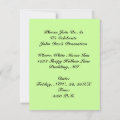 Retro Promotion or Off To New Job Party Invitation | Zazzle