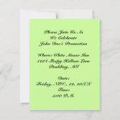 Retro Promotion or Off To New Job Party Invitation | Zazzle