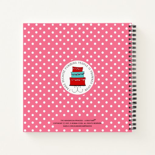 Retro Recipe Book | Zazzle