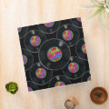 Retro Rock & Roll Vinyl Binder | Zazzle