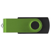 RETRO ROCKET SHIP 8GB USB FLASH DRIVE | Zazzle