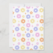 Retro Roller Disco Birthday Party Invitation | Zazzle