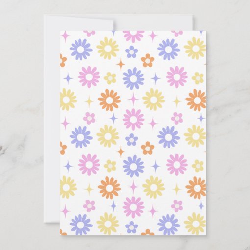 Retro Roller Disco Birthday Party Invitation | Zazzle