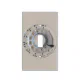 Retro Rotary Phone Dial Light Switch Cover | Zazzle