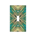 Retro Rustic Native American Indian Tribe Pattern Light Switch Cover ...
