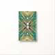 Retro Rustic Native American Indian Tribe Pattern Light Switch Cover ...