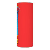 Retro Spider-Man Comic Graphic Flameless Candle | Zazzle