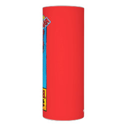 Retro Spider-Man Comic Graphic Flameless Candle | Zazzle