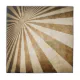 Retro stripe pattern background ceramic tile | Zazzle