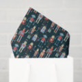 Retro Style 1950s Vintage Robots Tissue Paper | Zazzle