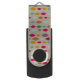 Retro style abstract pattern USB flash drive | Zazzle