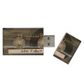 Retro T Audiotape Personalized USB Flash Drive | Zazzle