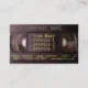 Retro tech VHS business card video audio business | Zazzle