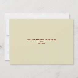 Retro Theater Movie Ticket Stub Admit Two Wedding Invitation | Zazzle
