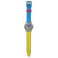 Retro Tie Dye Hippie Psychedelic Watch | Zazzle