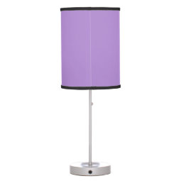 Retro Urban Rooftop Party Table Lamp | Zazzle