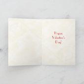 Retro US Military Valentine's Day Card - Navy | Zazzle