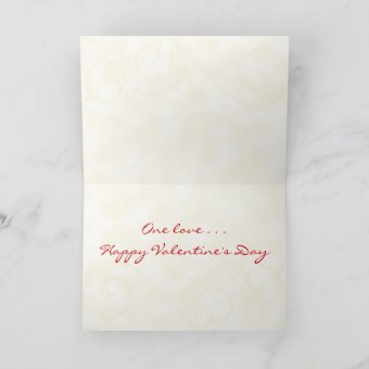 Retro Valentine's Day Card | Zazzle