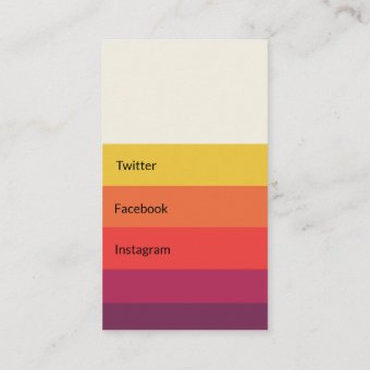 Retro VHS Video Tape for Videographers, Filmmakers Business Card | Zazzle