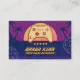 Retro Video Game Console Gaming Business Card | Zazzle