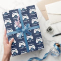 Retro Video Game Theme Personalized Birthday Wrapping Paper | Zazzle