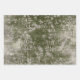 Retro Vintage Distressed Traditional Worn Wrapping Paper Sheets | Zazzle