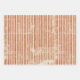 Retro Vintage Distressed Traditional Worn Wrapping Paper Sheets | Zazzle
