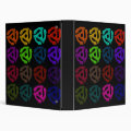 Retro Vinyl Record Album 45 Insert Binder | Zazzle