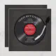 Retro Vinyl Record Birthday Party Invitation | Zazzle