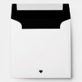 Retro Vinyl Record Cover Photo Album Wedding Envelope | Zazzle