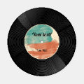 Retro Vinyl Record Music Album Coaster Set | Zazzle