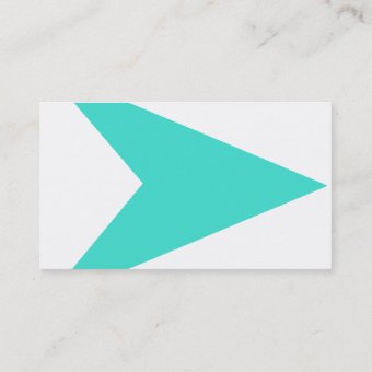 Retro Wink Business Punch Cards Any business | Zazzle