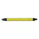 Retro Yellow Face Pen | Zazzle