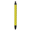 Retro Yellow Face Pen | Zazzle