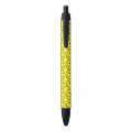 Retro Yellow Face Pen | Zazzle