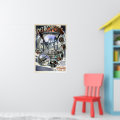 Retropolis poster (20x30") | Zazzle