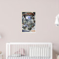 Retropolis poster (20x30") | Zazzle