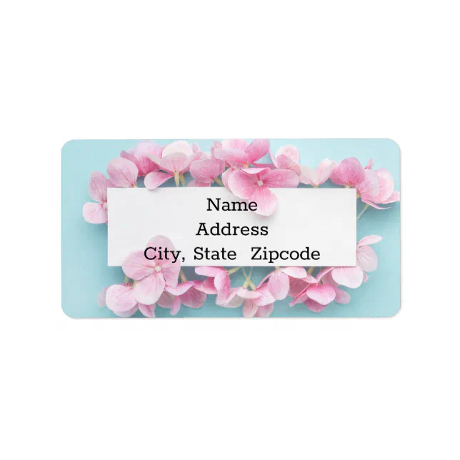 Return Address Label | Zazzle