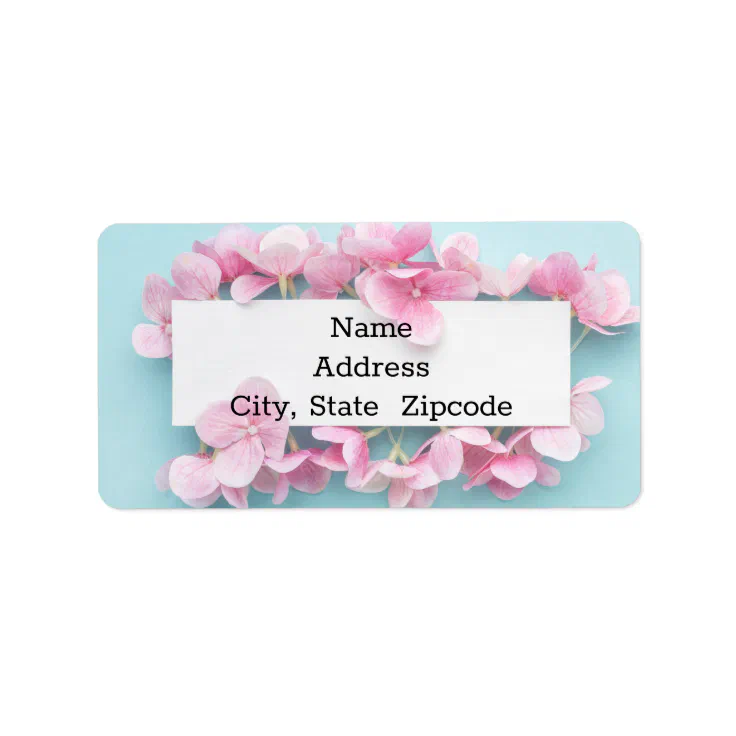 Return Address Label | Zazzle